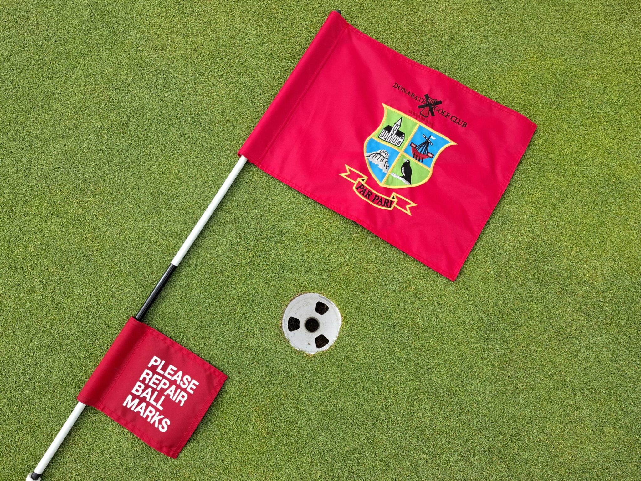 Red Nine – Donabate Golf Club